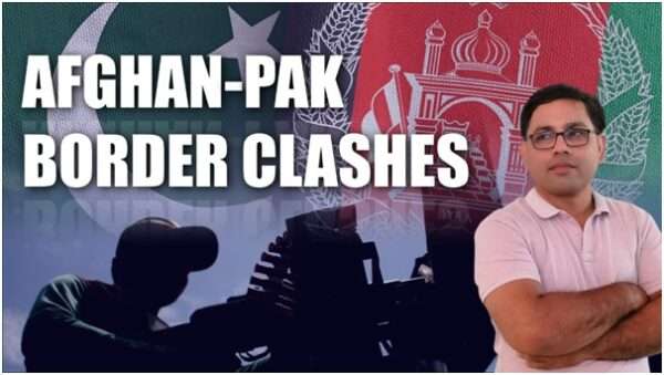 Afghan–Pakistan Border Clashes 2025 | Durand Line Explained