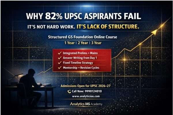Best Online GS Foundation Course for UPSC 2026 | 1 Year vs 2 Year vs 3 ...